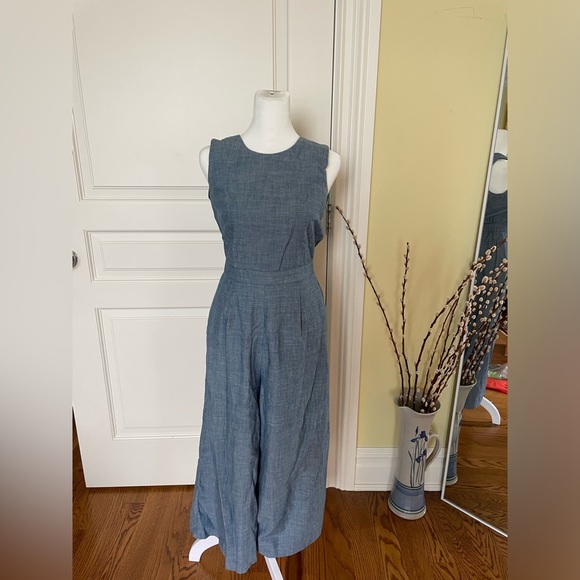 J. Crew | Pants & Jumpsuits | Jcrew Jumper | Poshmark